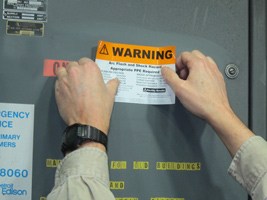 FlashTables™ Arc Flash Study – based on IEEE 1584 - Facility Results