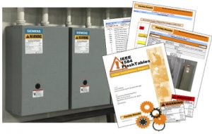 Arc Flash Study - based on IEEE 1584