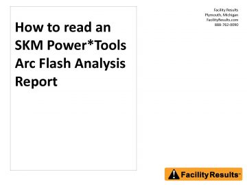 How to Read an SKM Report