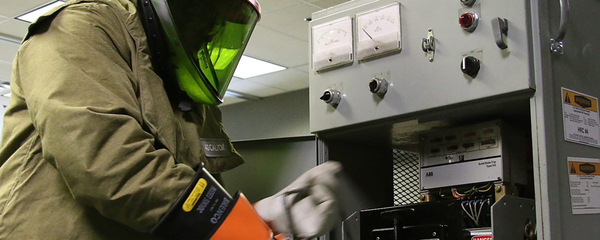 How is Dielectric Glove Testing done and how often?