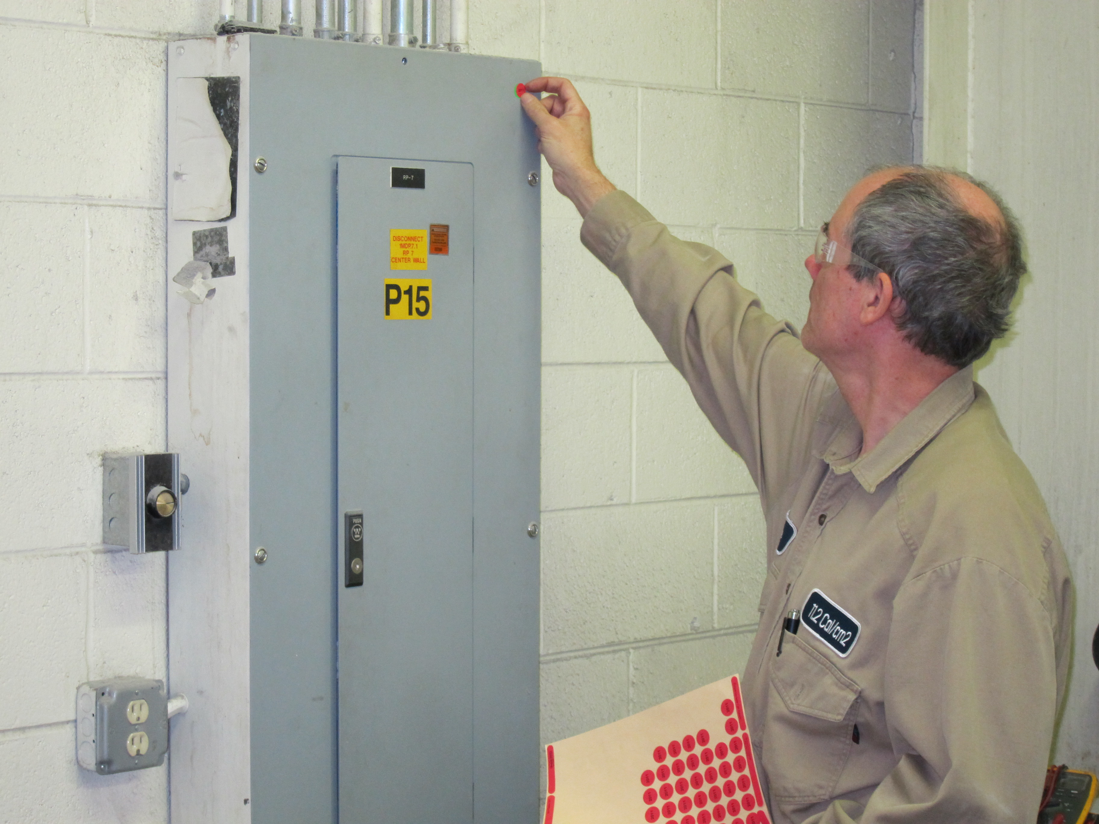 When is an arc flash study required?