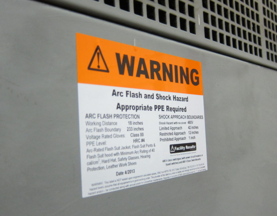 Arc Flash Definition Causes And Prevention Facility Results Arc Flash Definition Causes And Prevention Facility Results