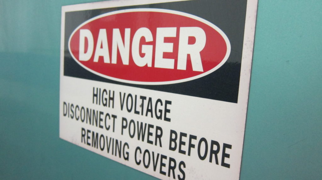 Understanding electricity's effect on the human body