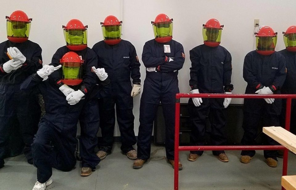 Safety Process Category | Arc Flash Training