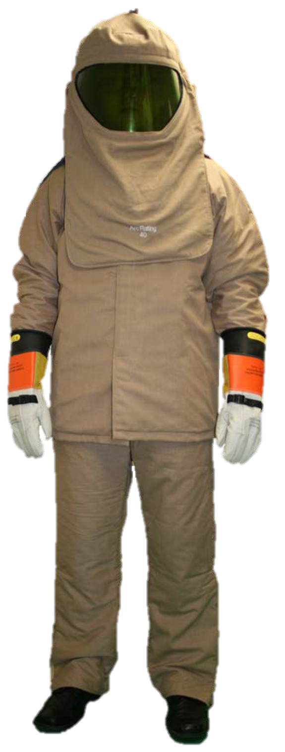 QR Code Level 4 Page | Arc Flash Training