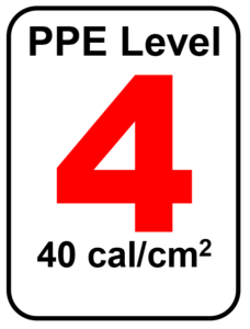 QR Code Level 4 Page | Arc Flash Training